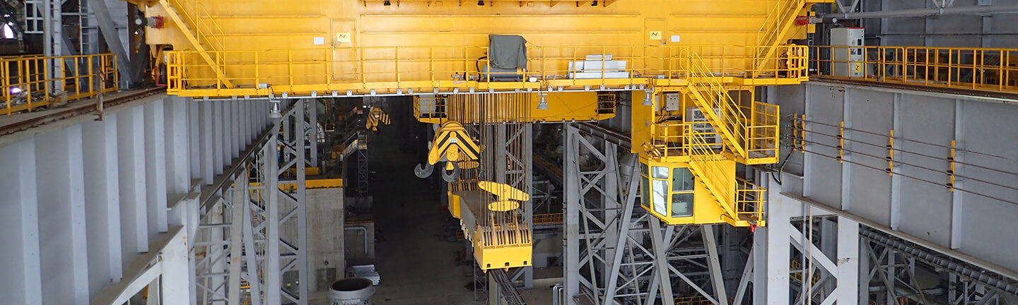High Performance Steel Wire Ropes For The Steel Industry Teufelberger